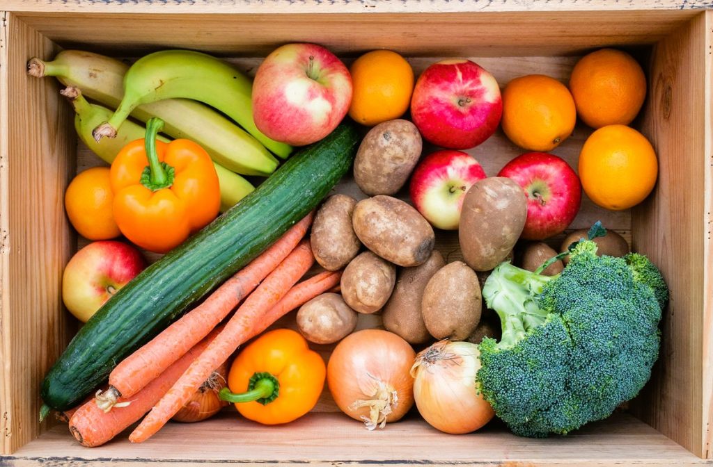 Small Box Pickup | The Good Food Box North Okanagan